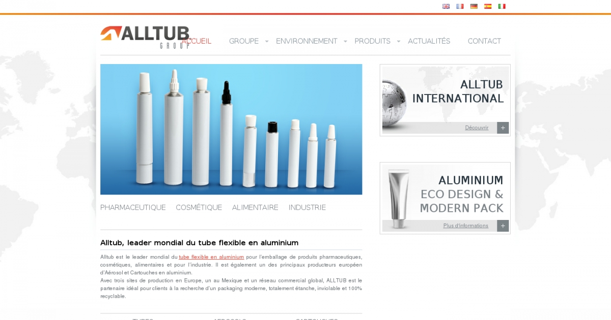 Alltub.com, adresse et avis sur Le Bottin