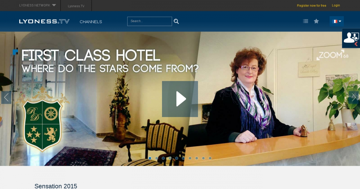 Lyoness TV, la chaîne en ligne de la communauté internationale d'acheteurs