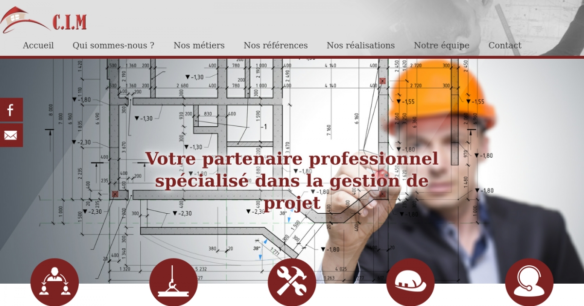 Cim-engineering.com, adresse et avis sur Le Bottin